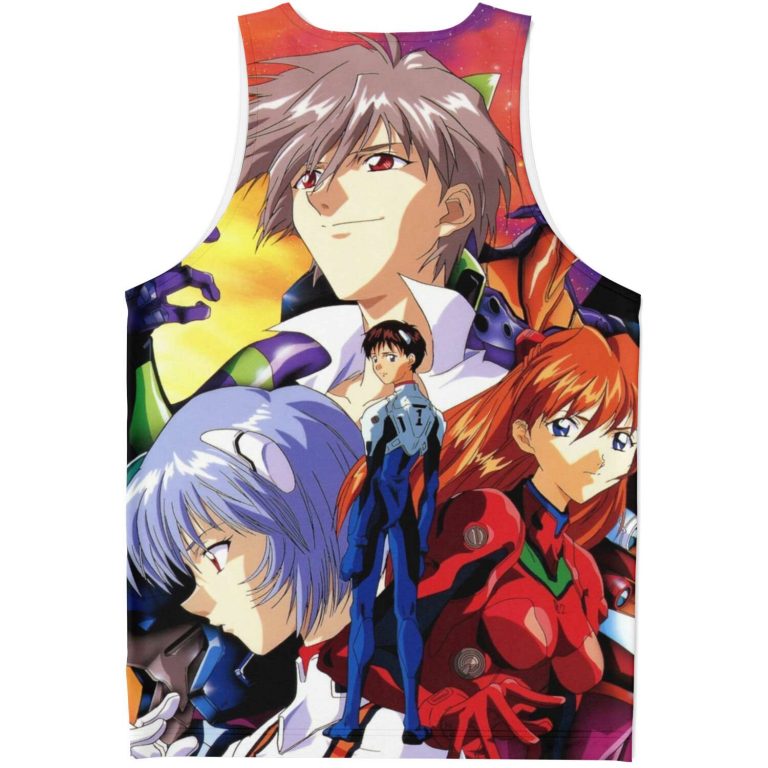 Neon Genesis Evangelion Clothing - Evangelion Merchandise