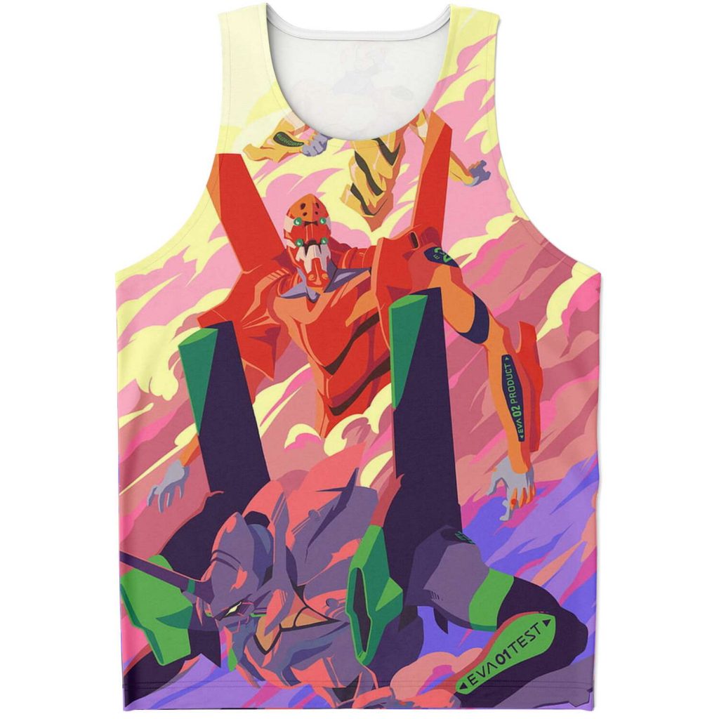 Neon Genesis Evangelion Clothing - Evangelion Merchandise