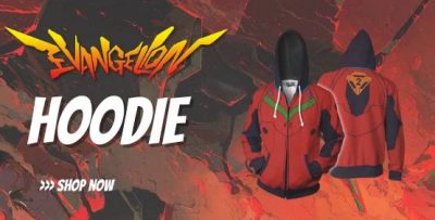 Evangelion Merchandise | Neon Genesis Evangelion Store