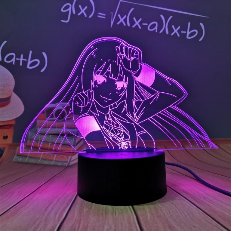 Kakegurui Led Night Lamp - Kakegurui Merchandise