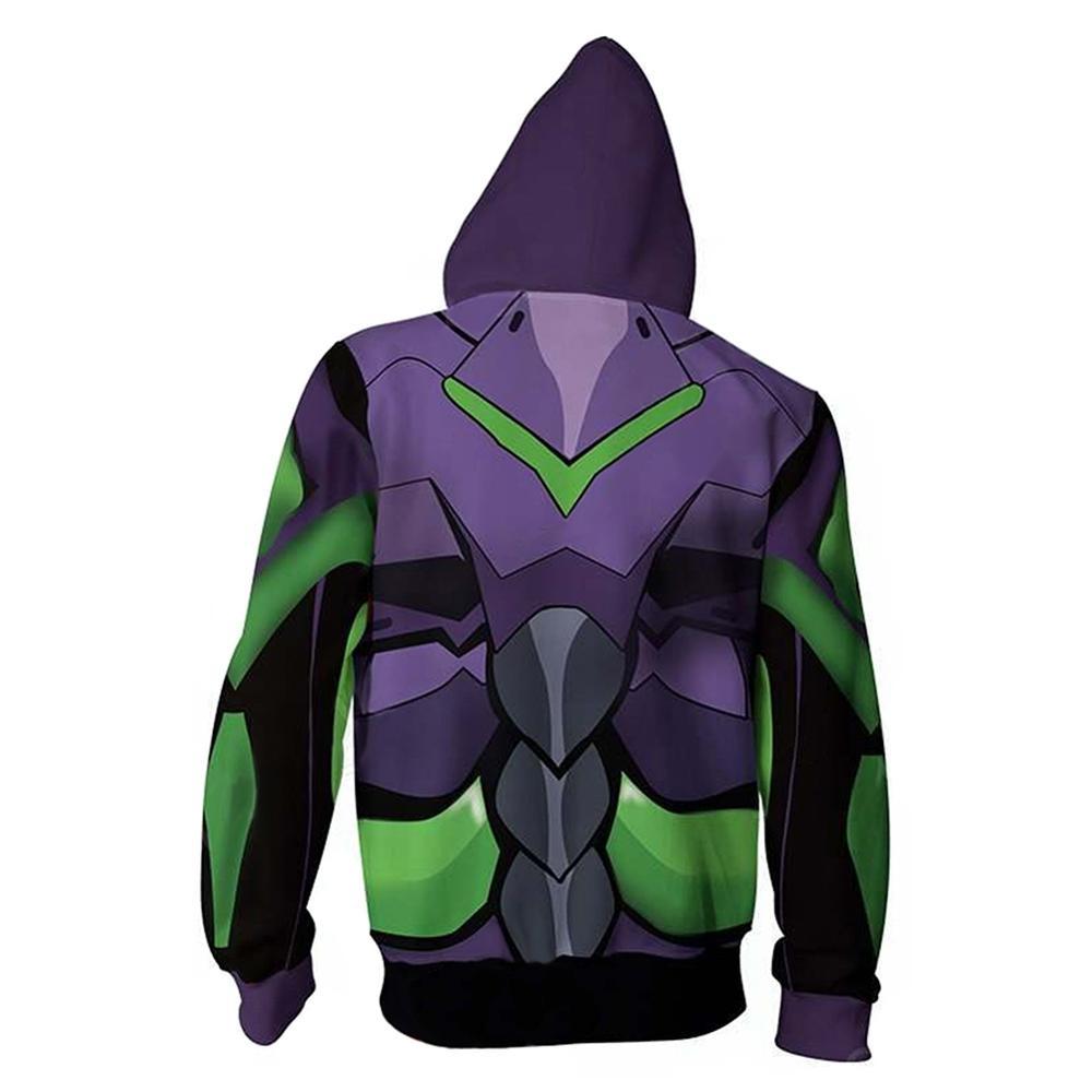 Evangelion Jackets Winter Collection 2021 - Evangelion Store