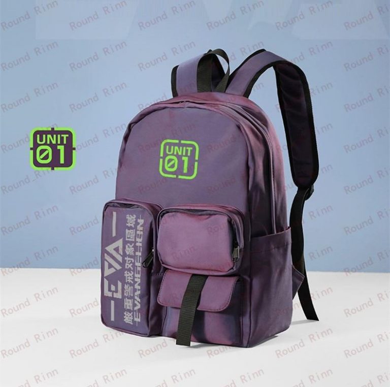 Evangelion Backpacks & School Bags - Evangelion Store